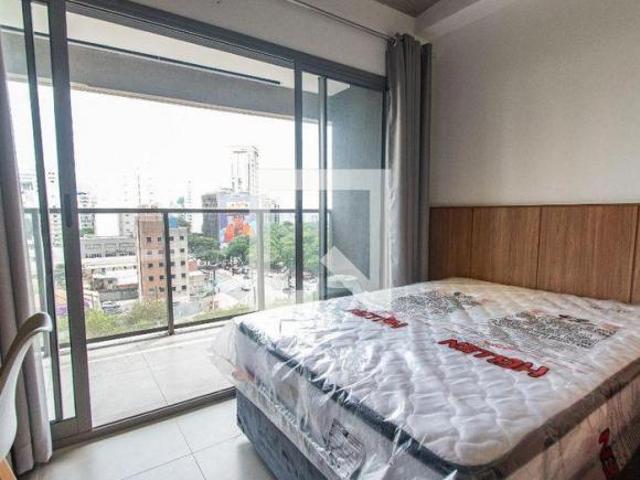 Apartamento à Venda Vila Mariana, 1 Quarto, 22 m2