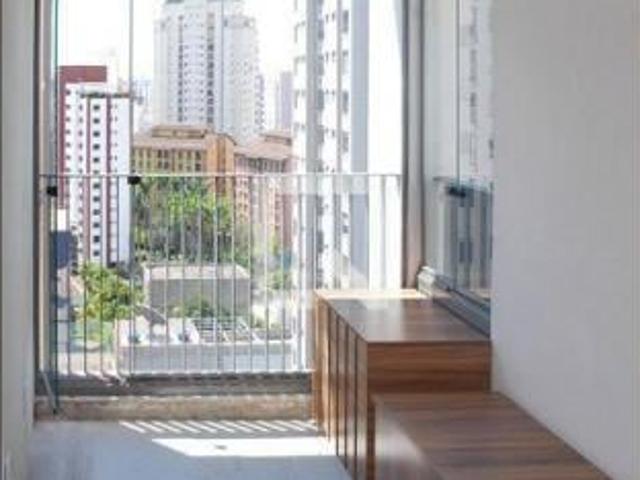 Apartamento à Venda Vila Mariana, 1 Quarto, 22 m2