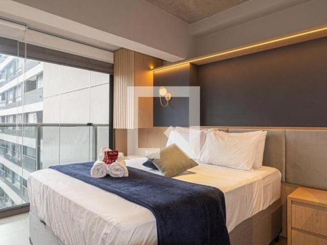 Apartamento à Venda Vila Mariana, 1 Quarto, 22 m2