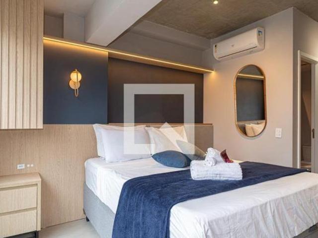 Apartamento à Venda Vila Mariana, 1 Quarto, 22 m2