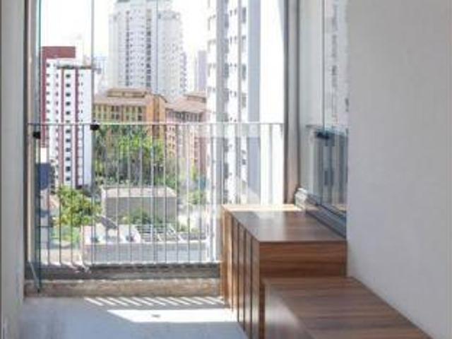 Apartamento à Venda Vila Mariana, 1 Quarto, 22 m2