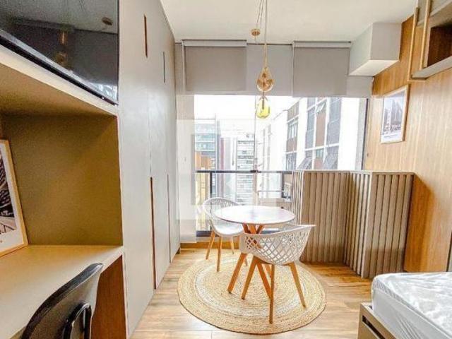 Apartamento à Venda Vila Mariana, 1 Quarto, 22 m2