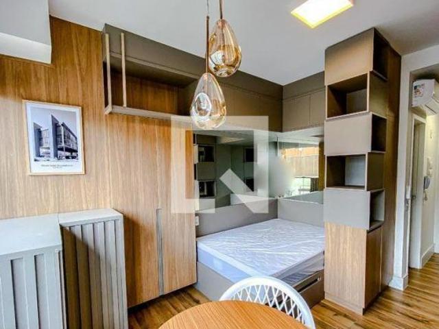 Apartamento à Venda Vila Mariana, 1 Quarto, 22 m2