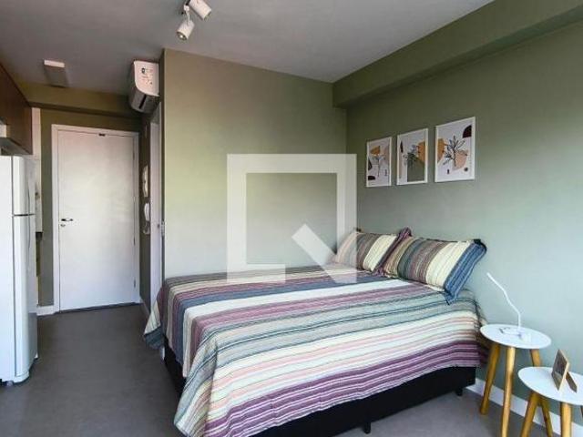 Apartamento à Venda Vila Mariana, 1 Quarto, 22 m2