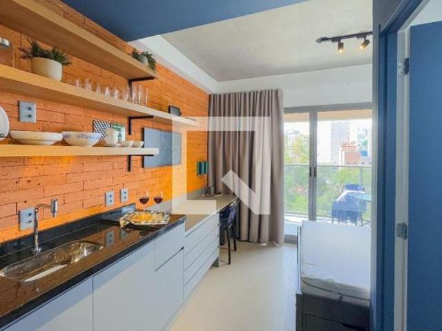 Apartamento à Venda Vila Mariana, 1 Quarto, 22 m2