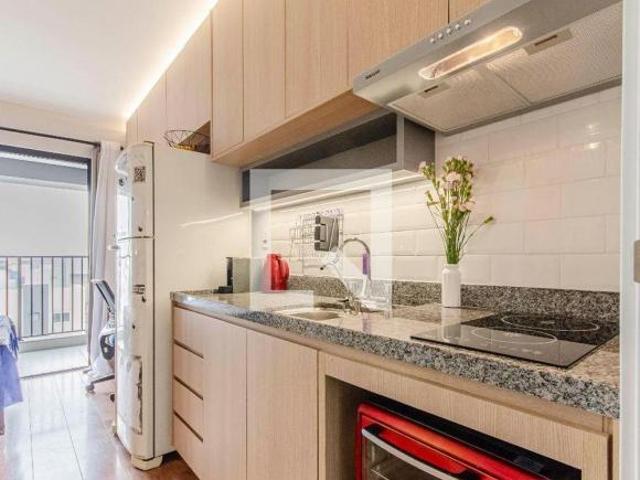 Apartamento à Venda Vila Mariana, 1 Quarto, 22 m2