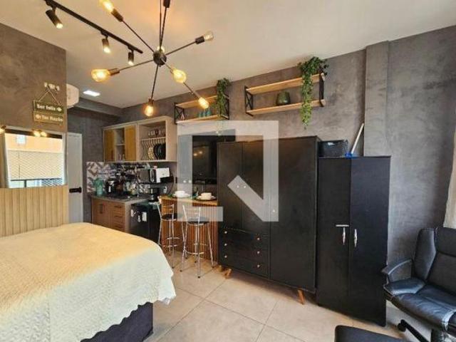 Apartamento à Venda Vila Mariana, 1 Quarto, 22 m2