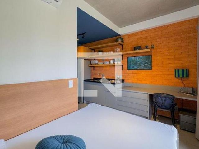 Apartamento à Venda Vila Mariana, 1 Quarto, 22 m2