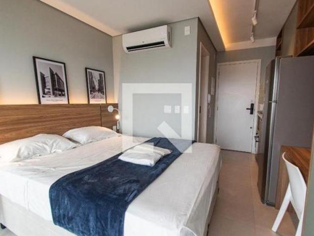 Apartamento à Venda Vila Mariana, 1 Quarto, 22 m2