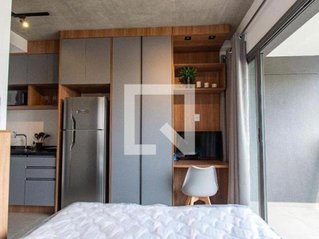 Apartamento à Venda Vila Mariana, 1 Quarto, 22 m2