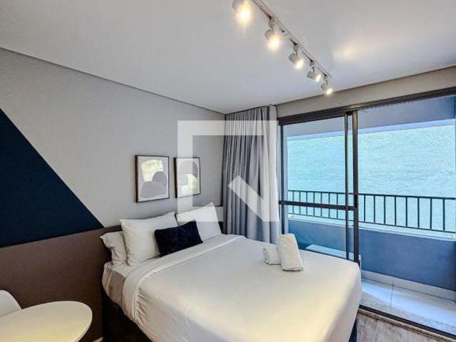 Apartamento à Venda Vila Mariana, 1 Quarto, 22 m2