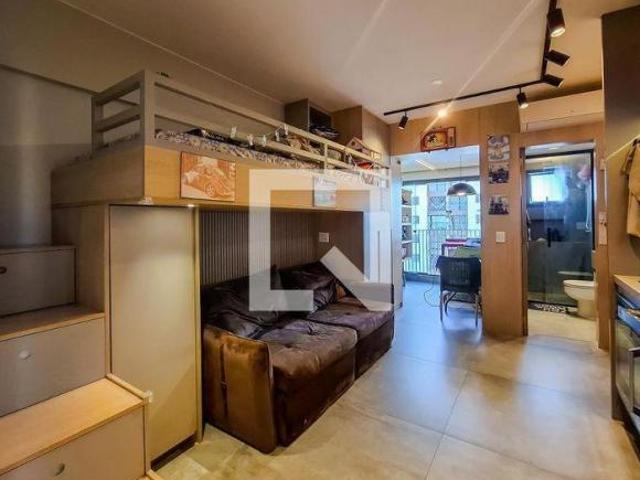 Apartamento à Venda Vila Mariana, 1 Quarto, 22 m2