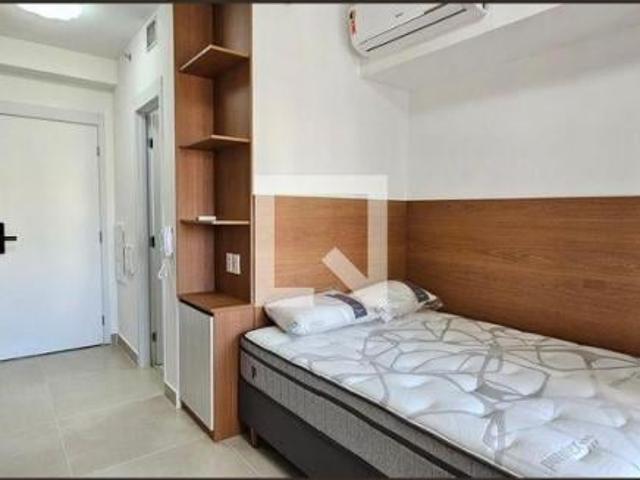 Apartamento à Venda Vila Mariana, 1 Quarto, 22 m² São Paulo