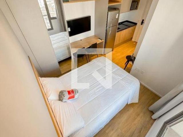 Apartamento à Venda Vila Mariana, 1 Quarto, 22 m² São Paulo