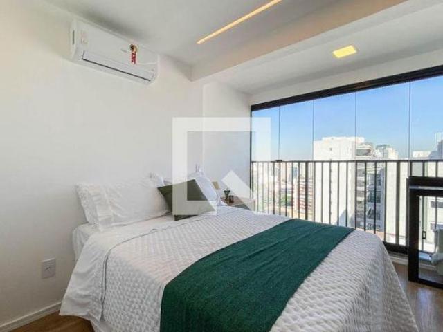 Apartamento à Venda Vila Mariana, 1 Quarto, 22 m² São Paulo