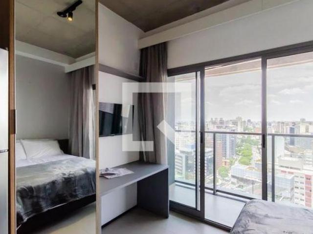 Apartamento à Venda Vila Mariana, 1 Quarto, 22 m² São Paulo