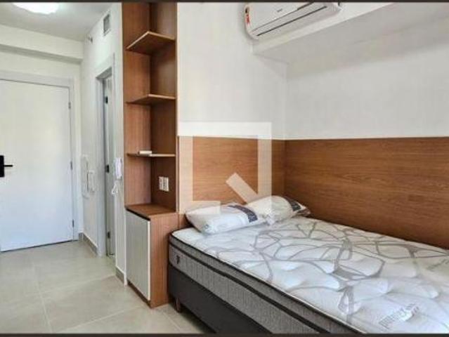 Apartamento à Venda Vila Mariana, 1 Quarto, 22 m² São Paulo