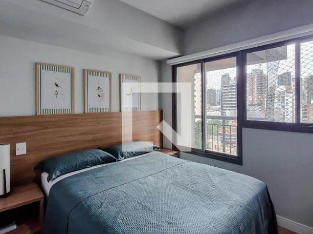 Apartamento à Venda Vila Mariana, 1 Quarto, 22 m² São Paulo