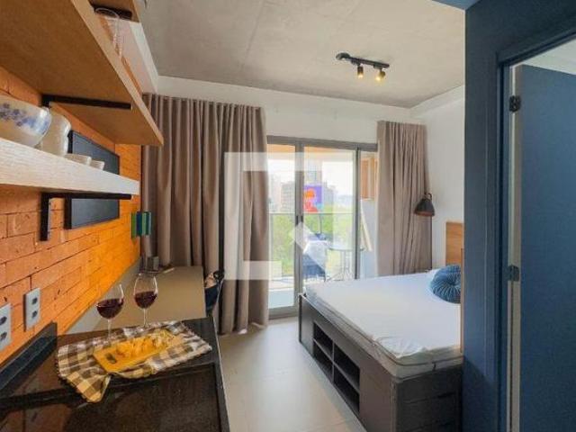 Apartamento à Venda Vila Mariana, 1 Quarto, 22 m² São Paulo