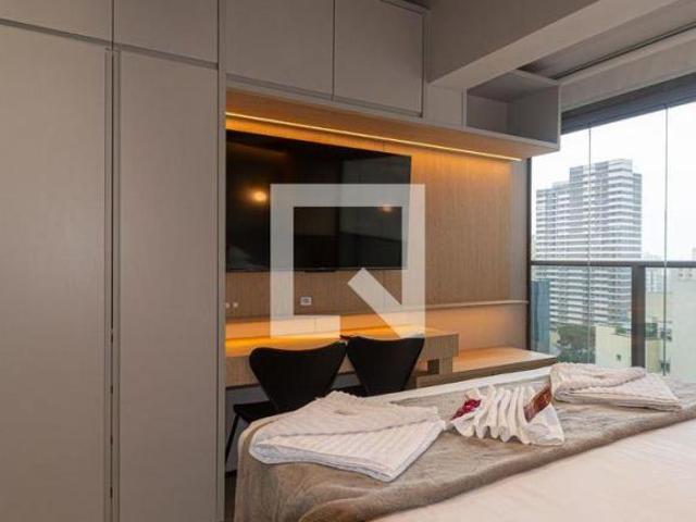 Apartamento à Venda Vila Mariana, 1 Quarto, 22 m² São Paulo