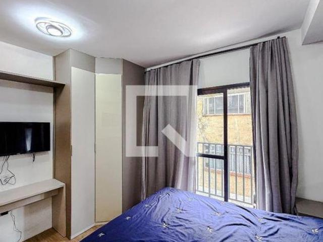 Apartamento à Venda Vila Mariana, 1 Quarto, 22 m² São Paulo