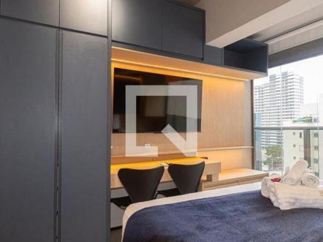 Apartamento à Venda Vila Mariana, 1 Quarto, 22 m² São Paulo