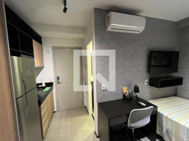 Apartamento à Venda Vila Mariana, 1 Quarto, 22 m² São Paulo