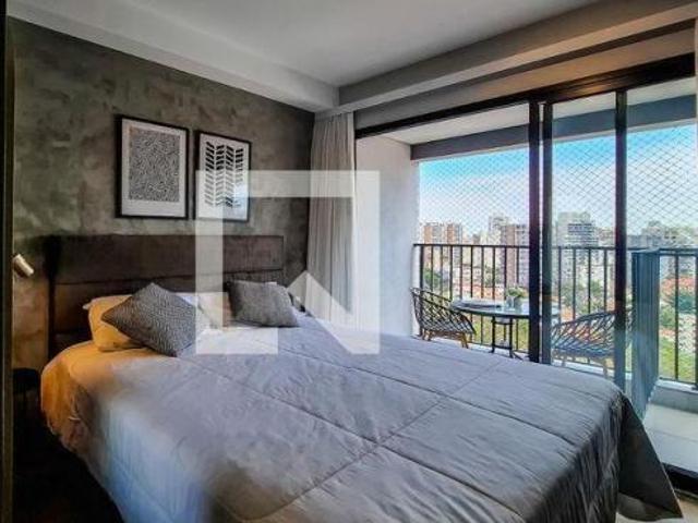 Apartamento à Venda Vila Mariana, 1 Quarto, 22 m² São Paulo