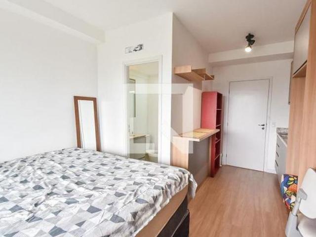 Apartamento à Venda Vila Mariana, 1 Quarto, 22 m² São Paulo