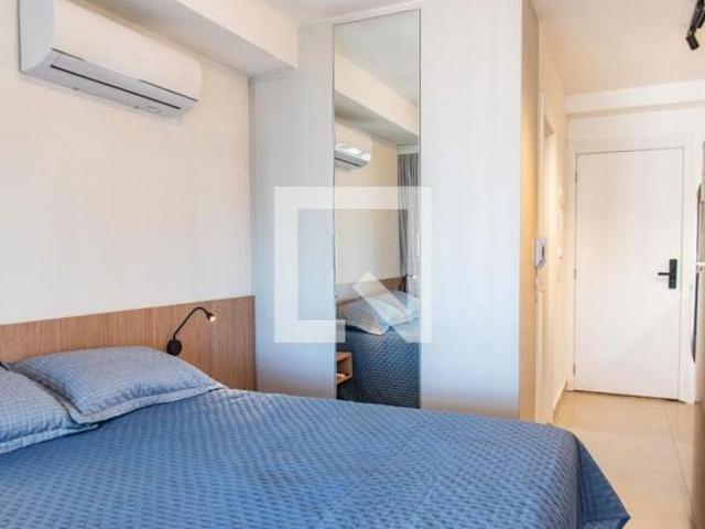 Apartamento à Venda Vila Mariana, 1 Quarto, 27 m2