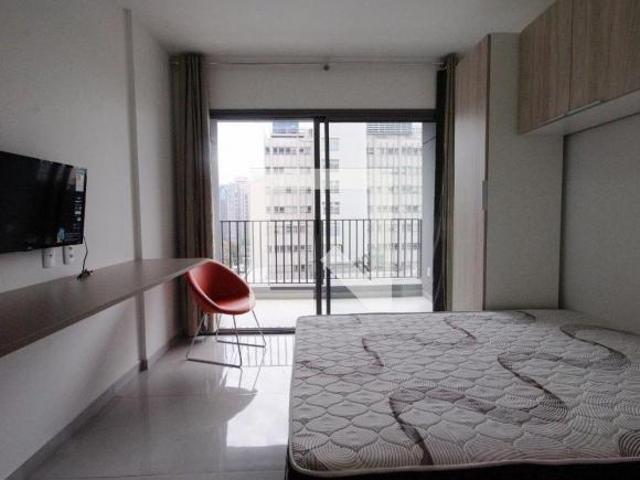 Apartamento à Venda Vila Mariana, 1 Quarto, 27 m2