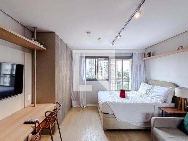 Apartamento à Venda Vila Mariana, 1 Quarto, 27 m2