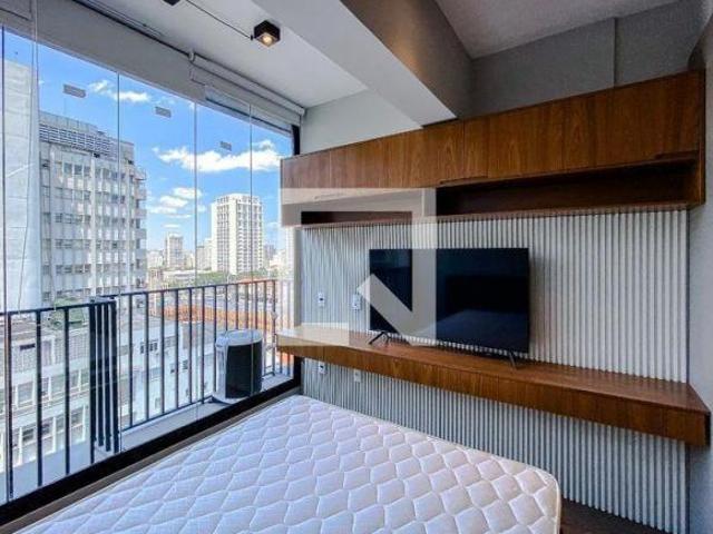 Apartamento à Venda Vila Mariana, 1 Quarto, 27 m2