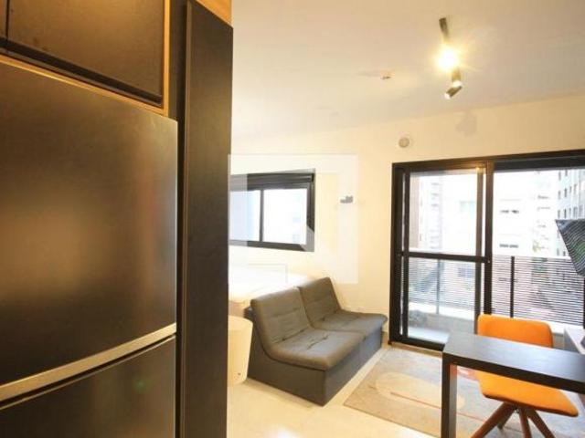 Apartamento à Venda Vila Mariana, 1 Quarto, 27 m2