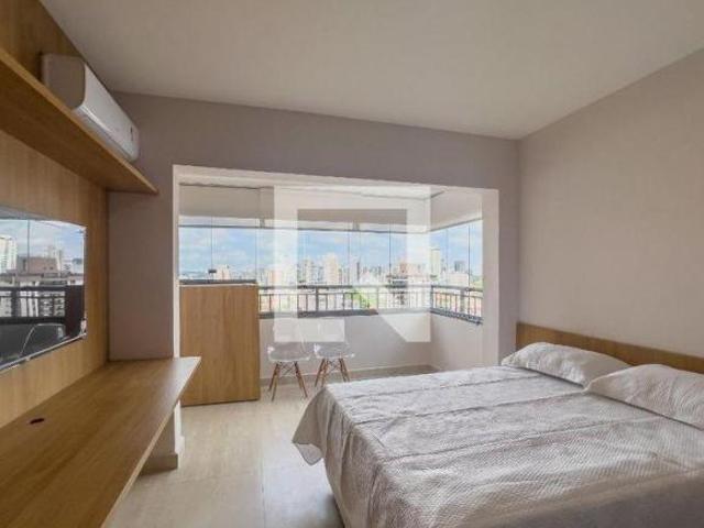 Apartamento à Venda Vila Mariana, 1 Quarto, 27 m2