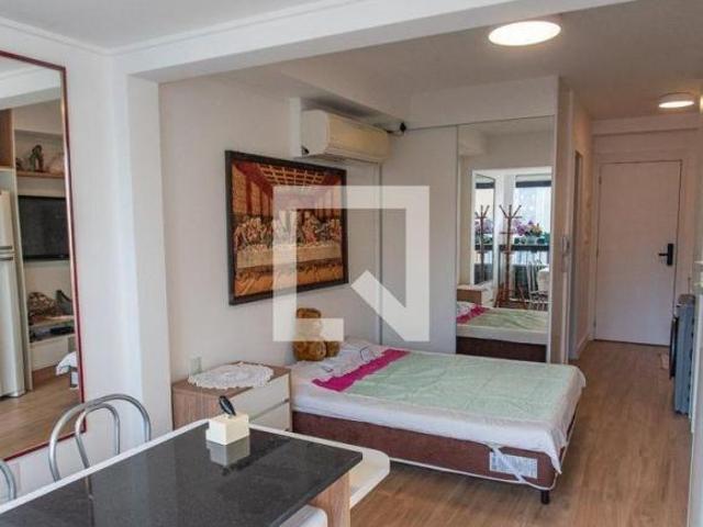 Apartamento à Venda Vila Mariana, 1 Quarto, 27 m2