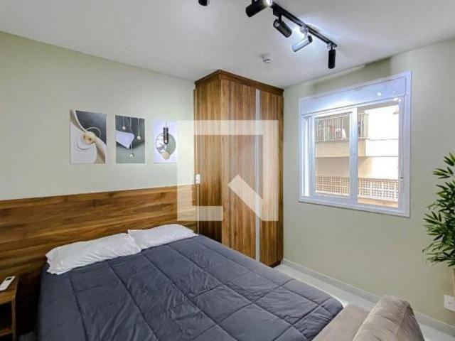 Apartamento à Venda Vila Mariana, 1 Quarto, 27 m2