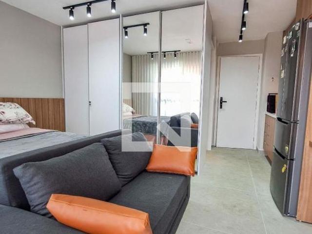 Apartamento à Venda Vila Mariana, 1 Quarto, 27 m2
