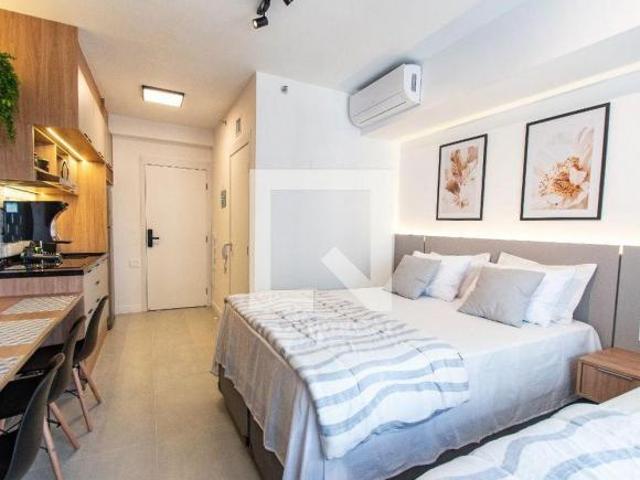 Apartamento à Venda Vila Mariana, 1 Quarto, 27 m2