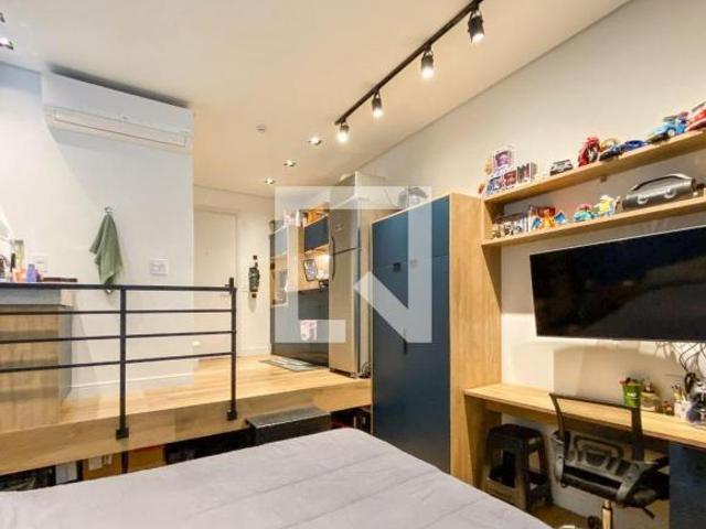 Apartamento à Venda Vila Mariana, 1 Quarto, 27 m2