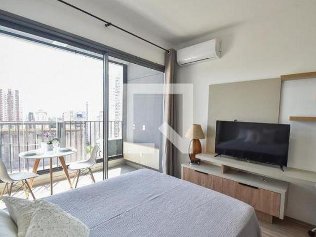 Apartamento à Venda Vila Mariana, 1 Quarto, 27 m2
