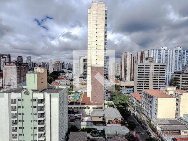 Apartamento à Venda Vila Mariana, 1 Quarto, 27 m2
