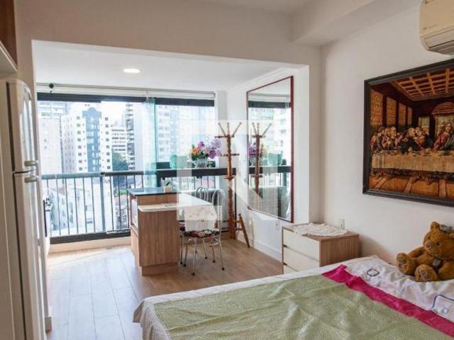 Apartamento à Venda Vila Mariana, 1 Quarto, 27 m2