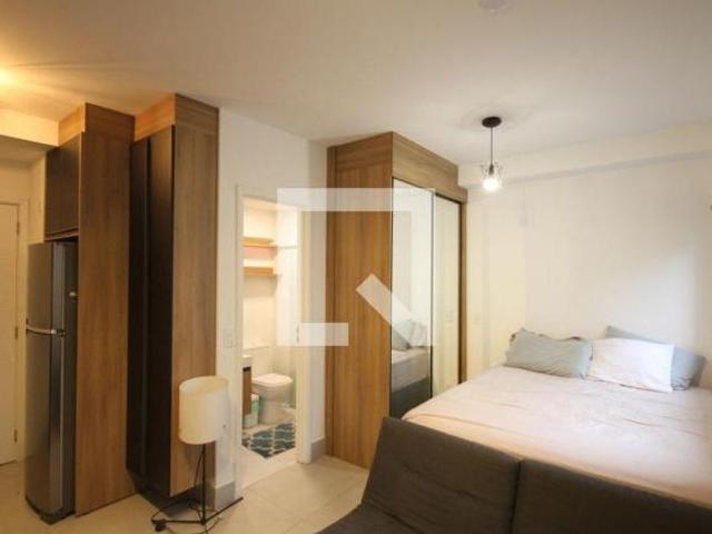 Apartamento à Venda Vila Mariana, 1 Quarto, 27 m2