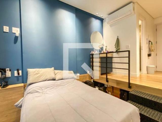 Apartamento à Venda Vila Mariana, 1 Quarto, 27 m2