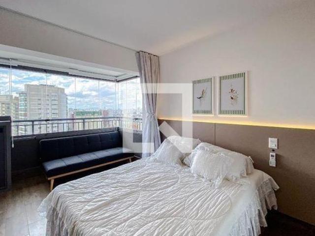 Apartamento à Venda Vila Mariana, 1 Quarto, 27 m2
