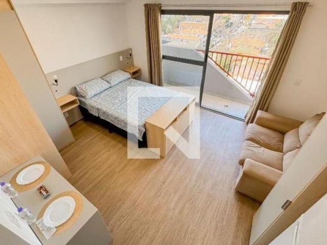 Apartamento à Venda Vila Mariana, 1 Quarto, 27 m2