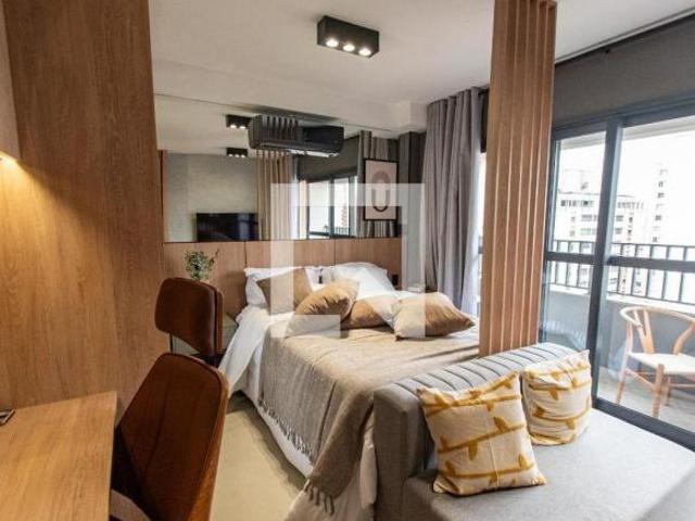 Apartamento à Venda Vila Mariana, 1 Quarto, 27 m2