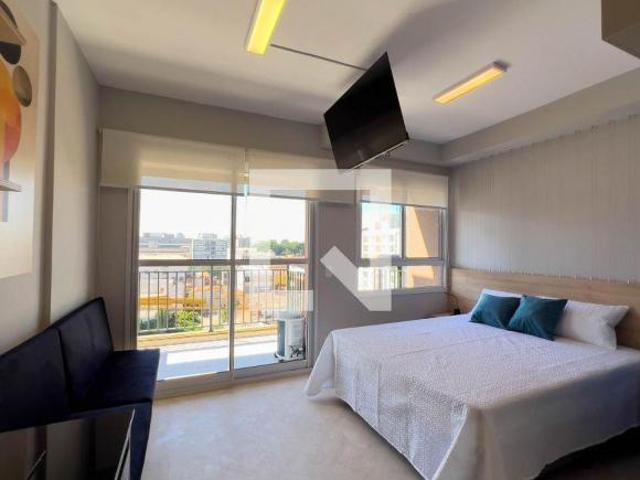 Apartamento à Venda Vila Mariana, 1 Quarto, 27 m2