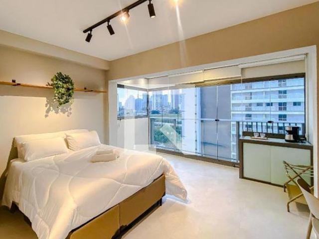 Apartamento à Venda Vila Mariana, 1 Quarto, 27 m2